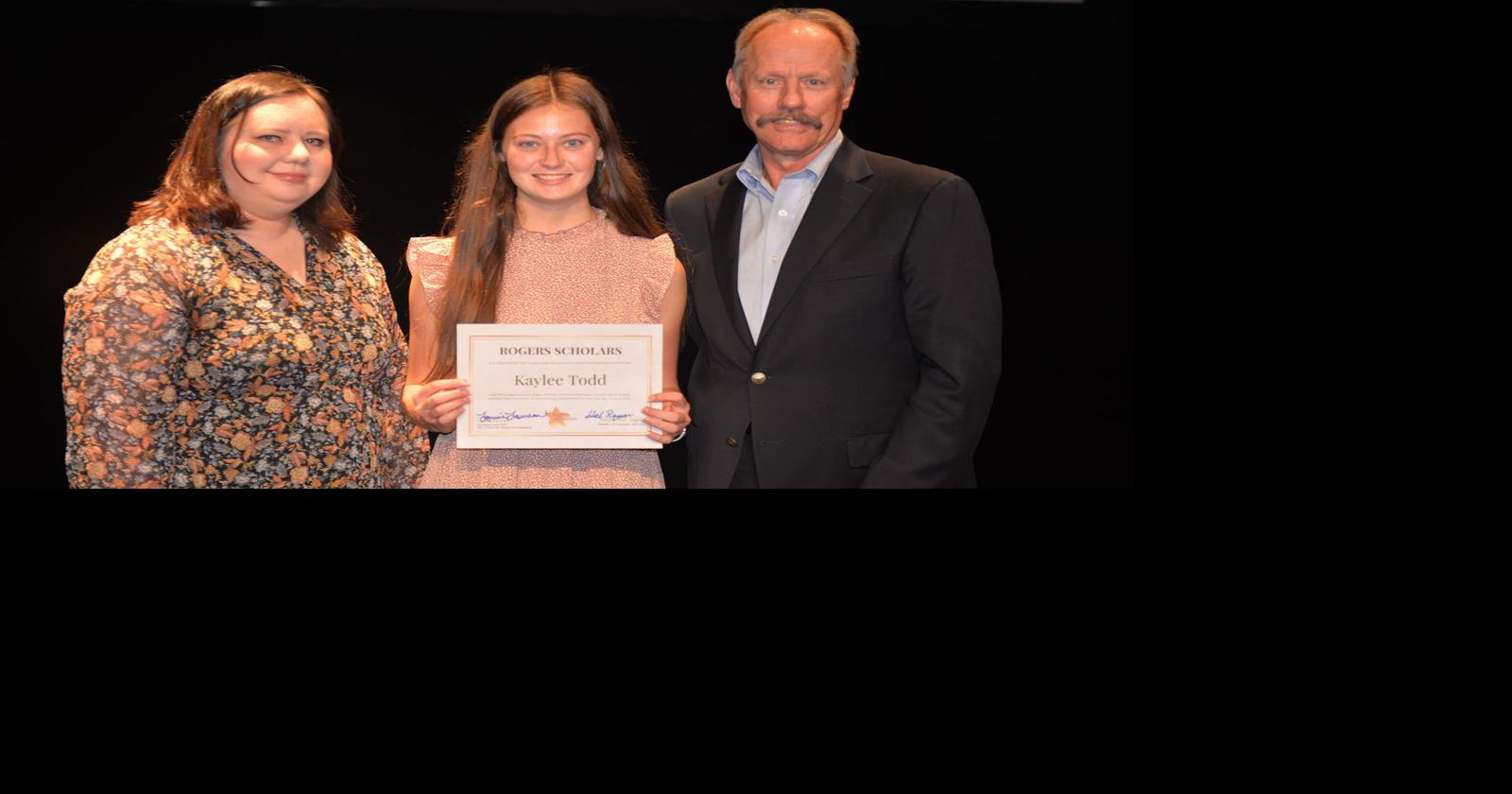 Casey students graduate from Rogers Scholar and Rogers Explorers ...