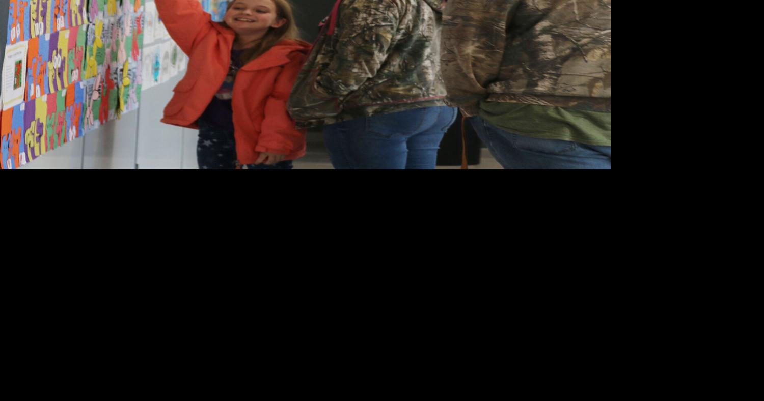 MCPS Elementary Art Show draws crowd | The Lebanon Enterprise | pmg-ky2.com