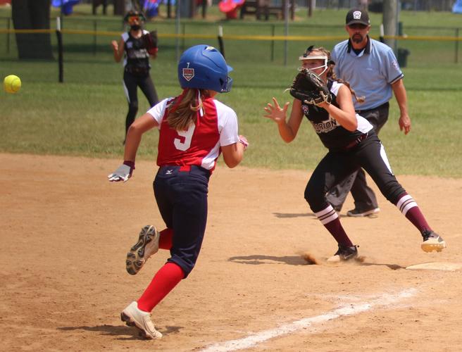 12U Softball comes back from early game issues to finish 12-4 over ...