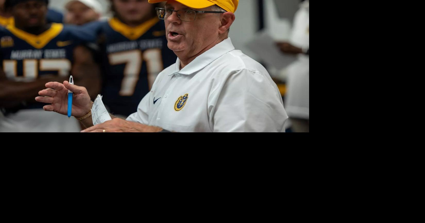 Murray State football coach announces his retirement | Sports | pmg-ky2.com