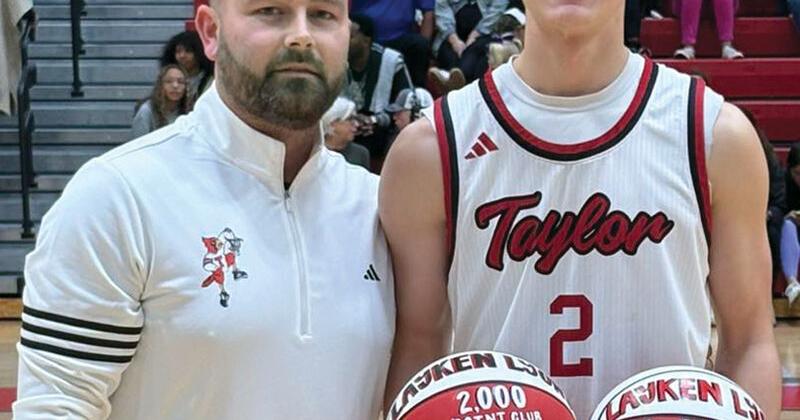 Layken Lyons passes scoring milestone | Central Kentucky News Journal ...