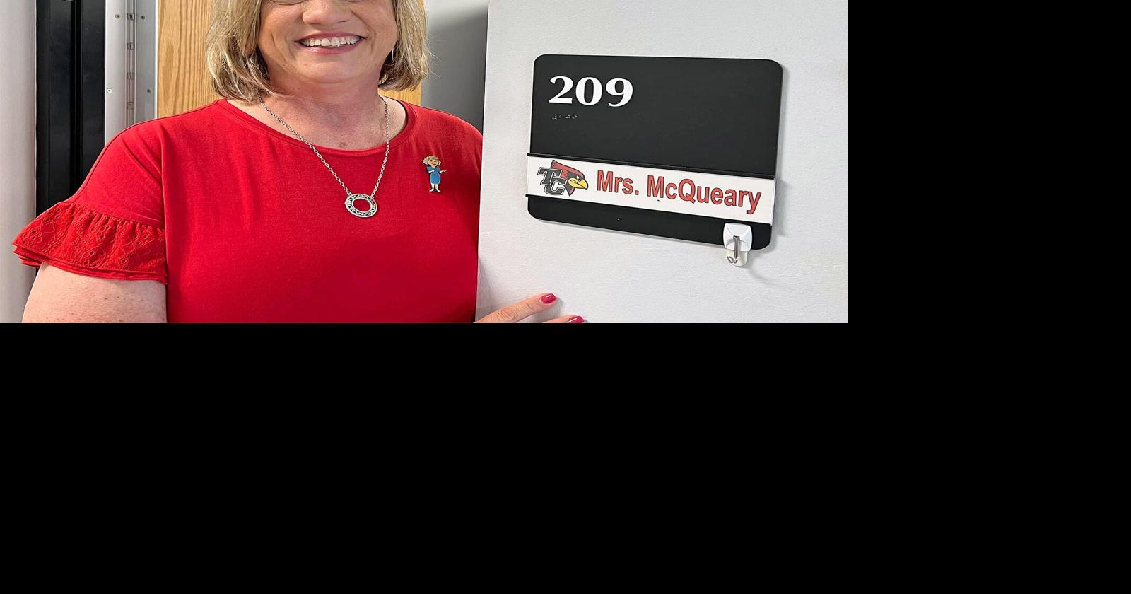 15 years in remission: McQueary is a breast cancer survivor | Central ...