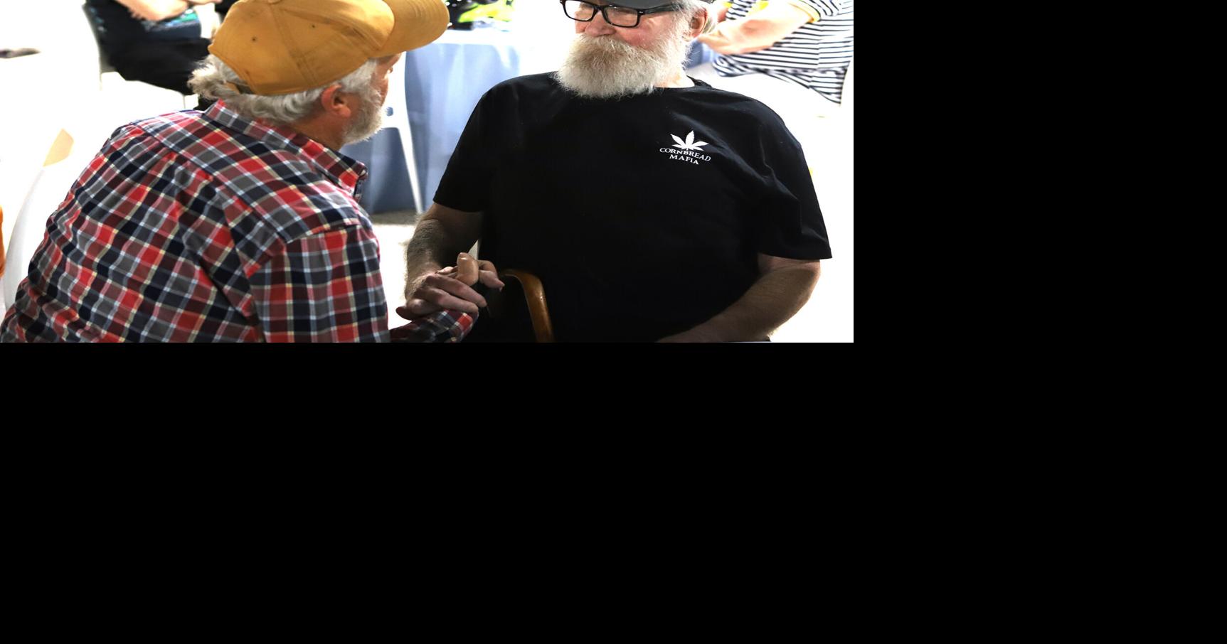 Cornbread Mafia reunion draws big crowd | News | pmg-ky2.com