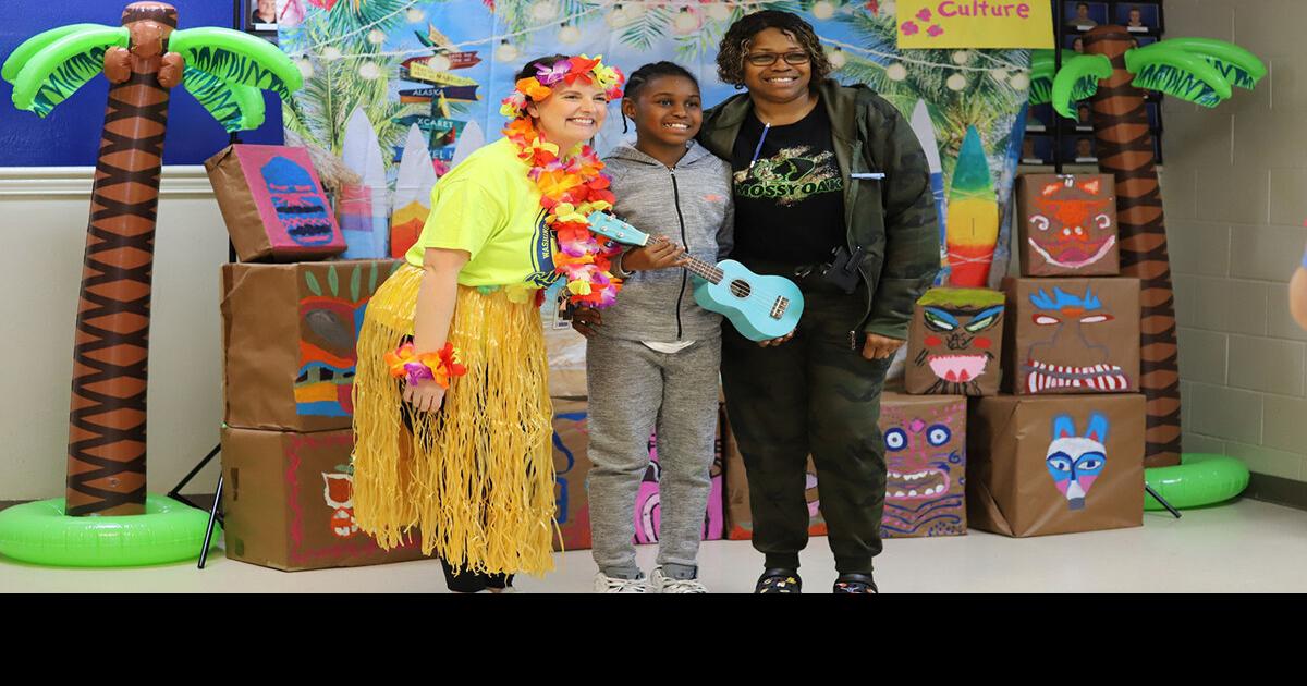 WCES Hosts Second Annual Multicultural Family Night | News | pmg-ky2.com