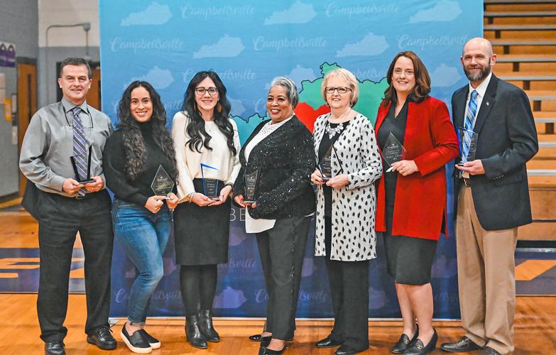 Chamber members recognized at award ceremony | Central Kentucky News ...