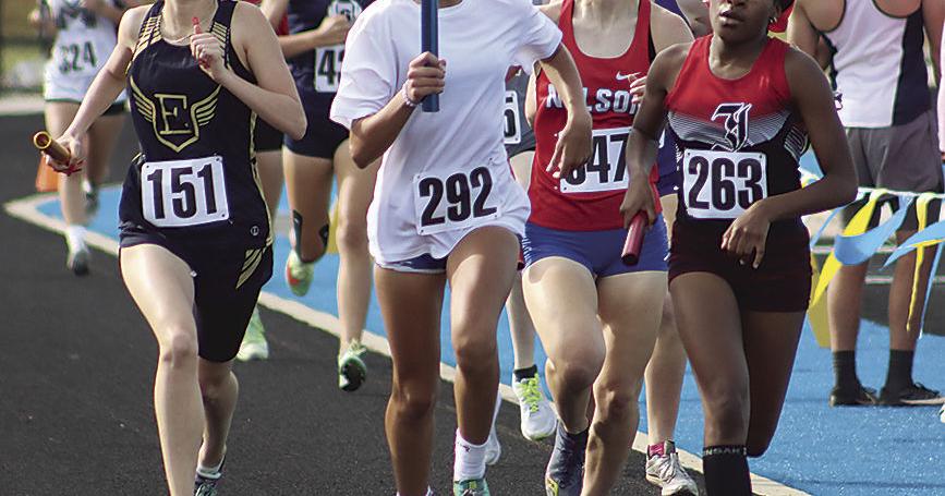 Lady Hawks place third in region meet | Sports | pmg-ky2.com