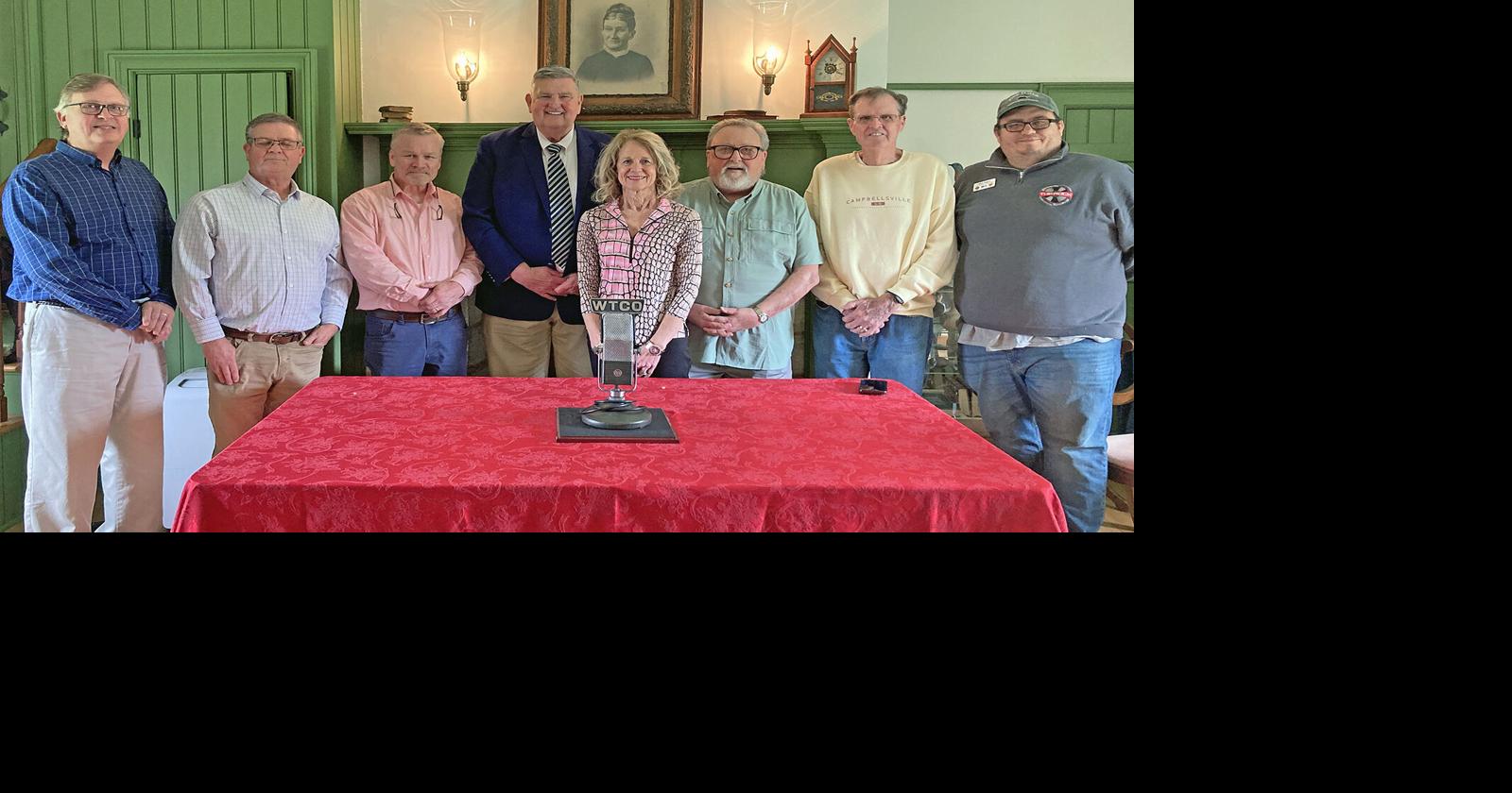 Radio microphone brought home | Features | pmg-ky2.com