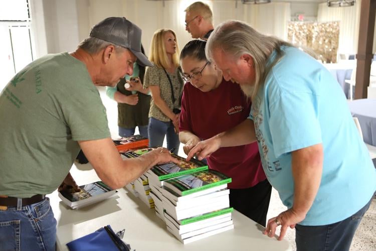 Cornbread Mafia reunion draws big crowd | News | pmg-ky2.com