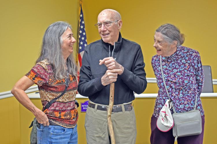 Newest CHS graduate is 95 | Central Kentucky News Journal | pmg-ky2.com