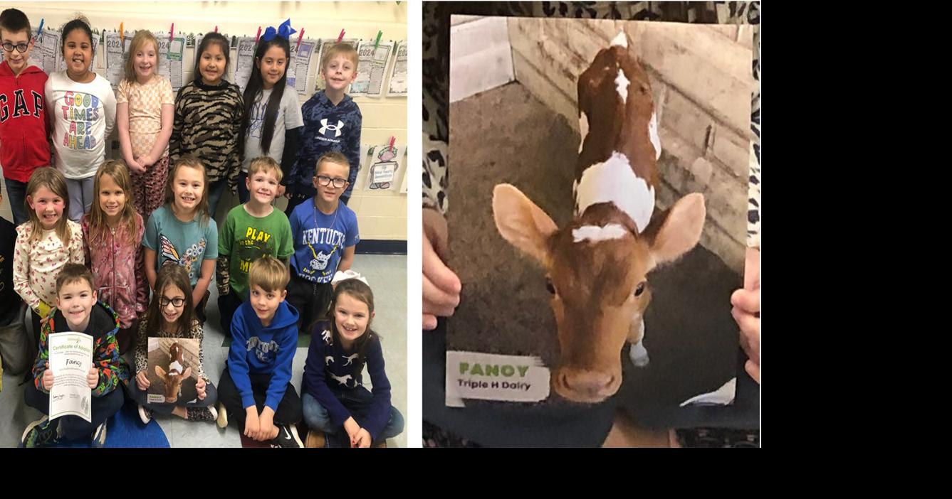 GES students connect class pet with lessons on social studies and ...