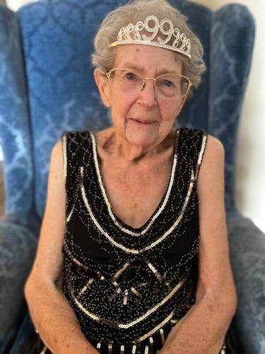 Lebanon resident Louise Jackson to celebrate 100th birthday | Features ...