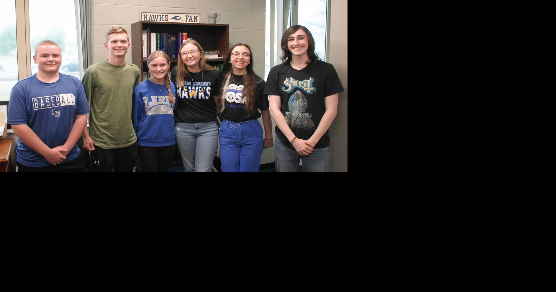 LCHS Sends Six Hawks to GSP | Education | pmg-ky2.com