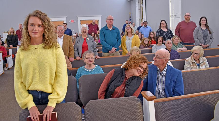 Gupton celebrates 40 years as minister of music | Features | pmg-ky2.com