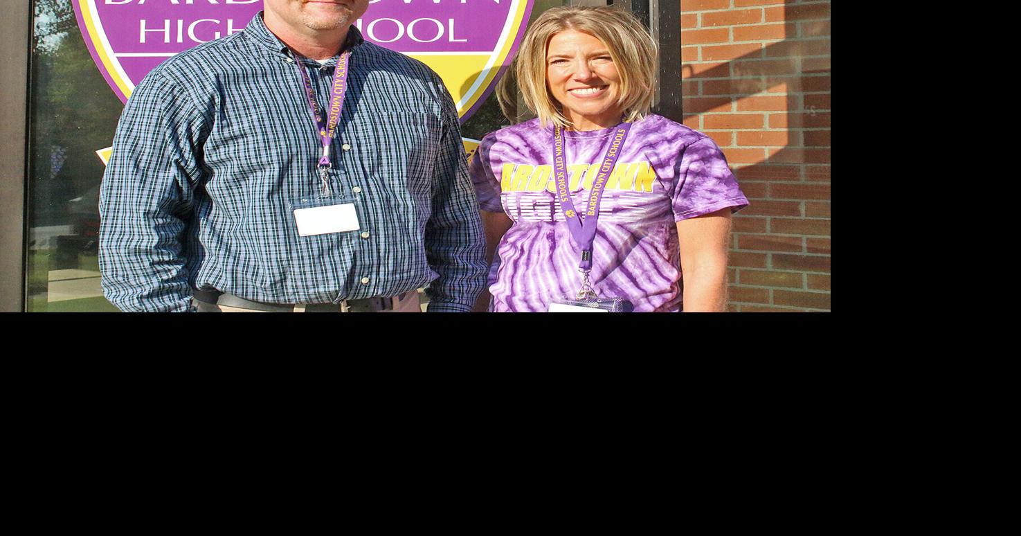 Bardstown High School welcomes in new admin | Features | pmg-ky2.com