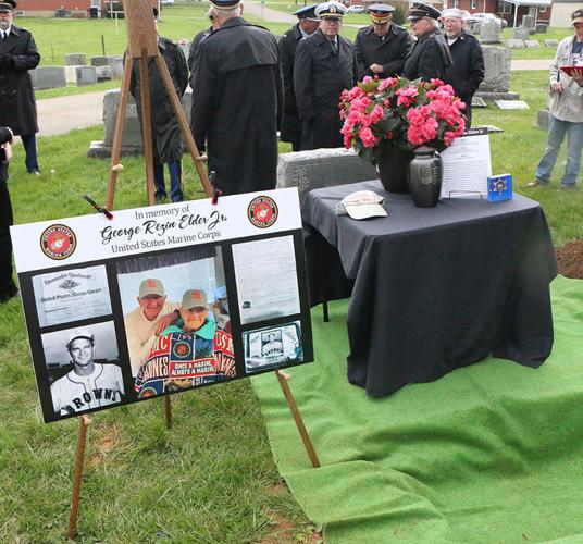 Elder's wish fulfilled, buried in St. A Cemetery | News | pmg-ky2.com