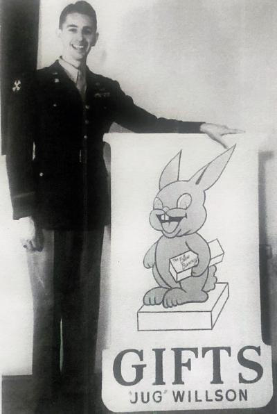 Before Blue Bunny, there was Lt. Col. George H. Willson | Early Days ...