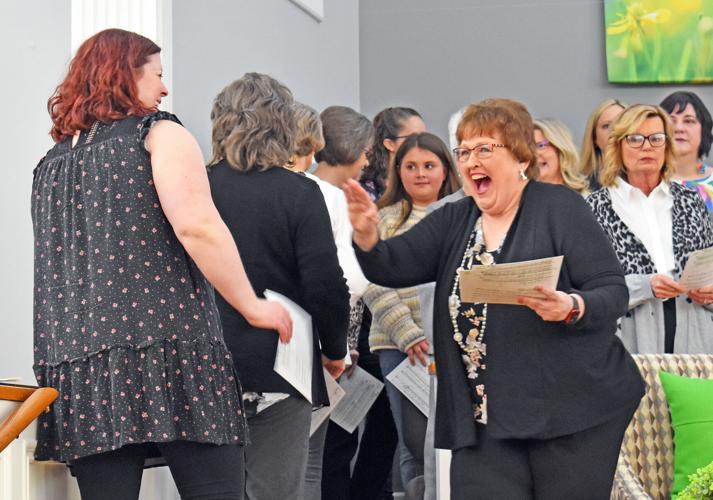 Gupton celebrates 40 years as minister of music | Features | pmg-ky2.com