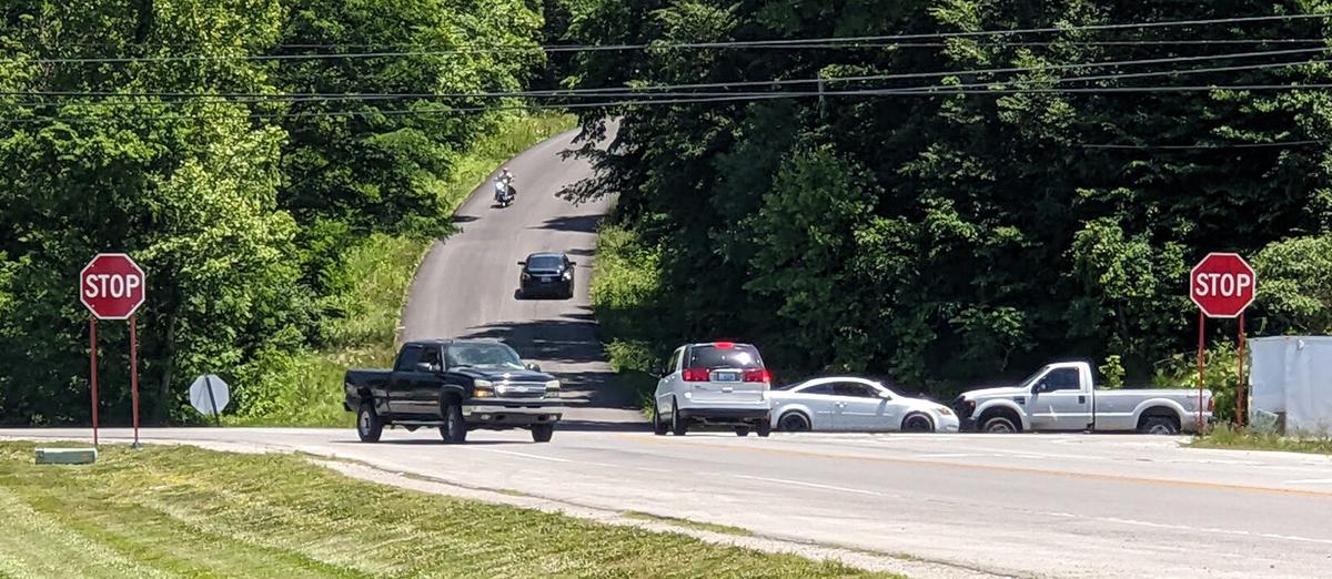 No traffic signal will be installed at US 127-W KY 70 intersection ...
