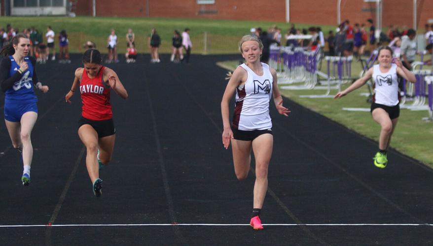 Knights track and field pushes forward in Heartland Conference | The ...