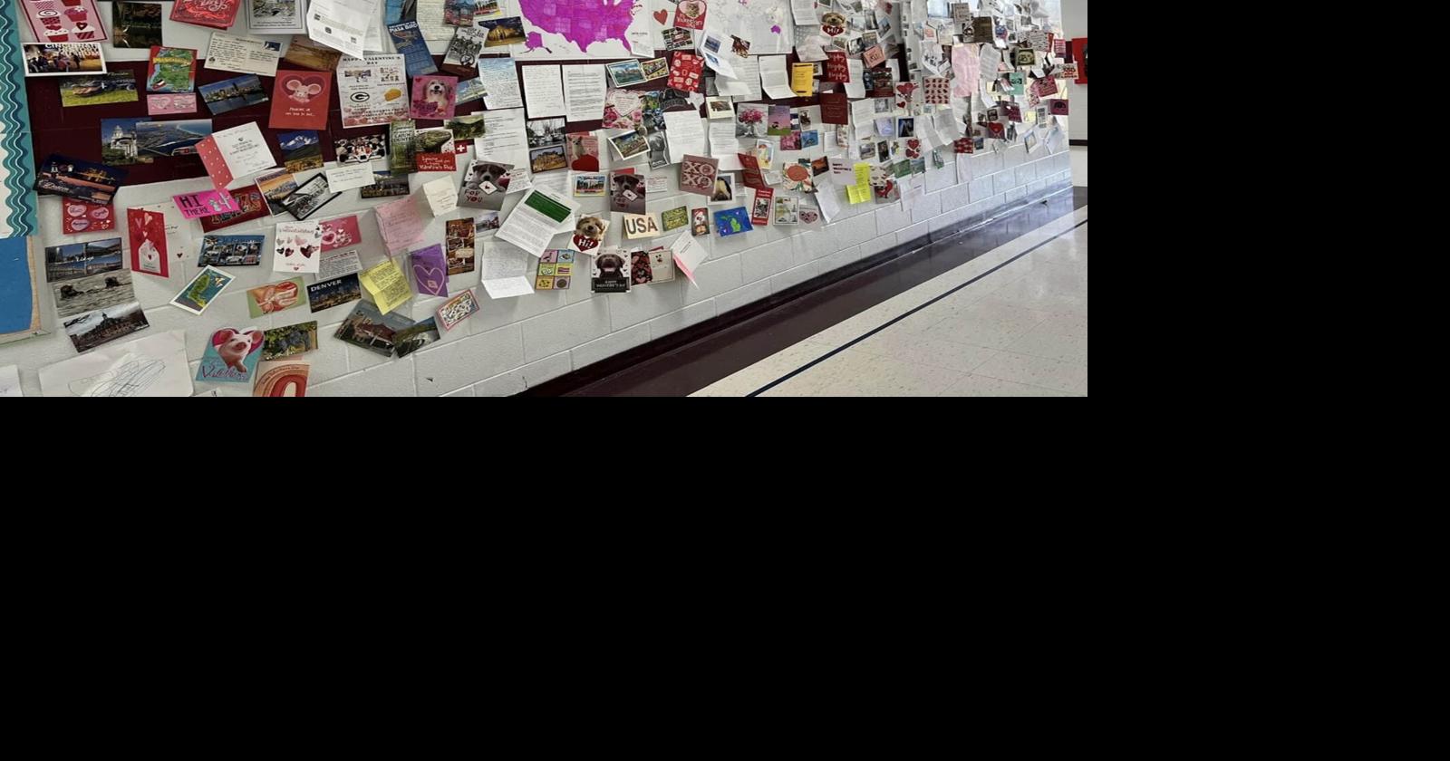 LES class gets cards from across the country | News | pmg-ky2.com