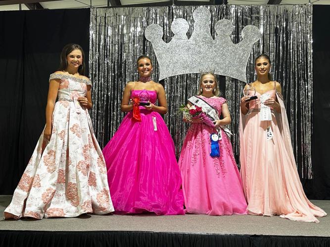 Casey County Fair Pageants 2024 | Features | pmg-ky2.com