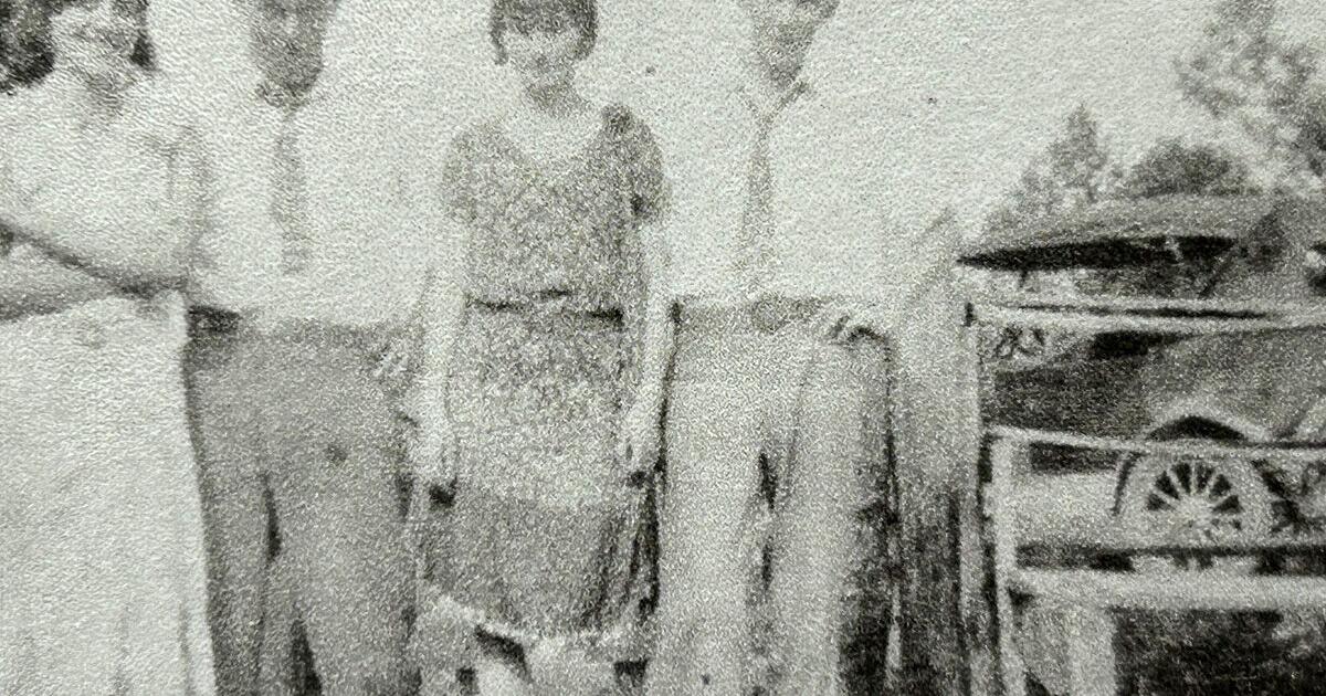 History offers no hint to reason for Sanders homicide of 1930 ...