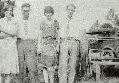 History offers no hint to reason for Sanders homicide of 1930 ...