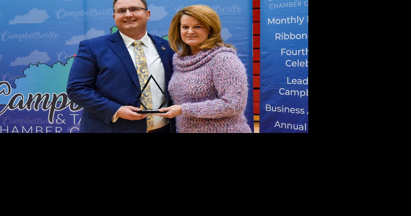 Chamber celebrates excellence in the community | News | pmg-ky2.com