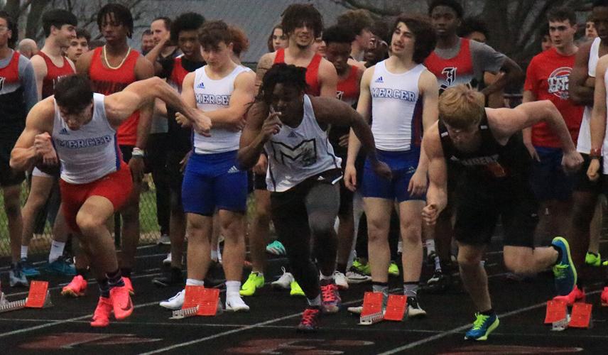Track and Field finishes first meet of season | The Lebanon Enterprise ...