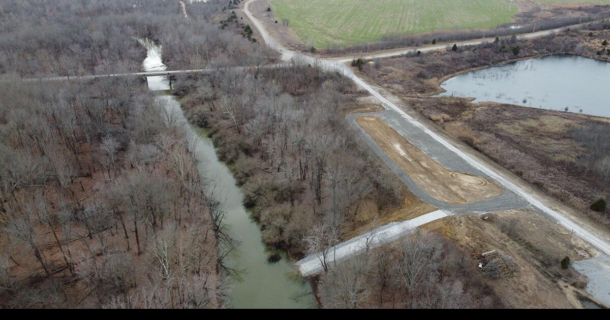 New boat ramp in Hopkins County provides access to pond river | Sports ...