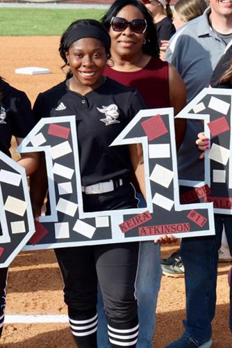 Atkinson reflects on final season as she prepares to join Red Hawks ...
