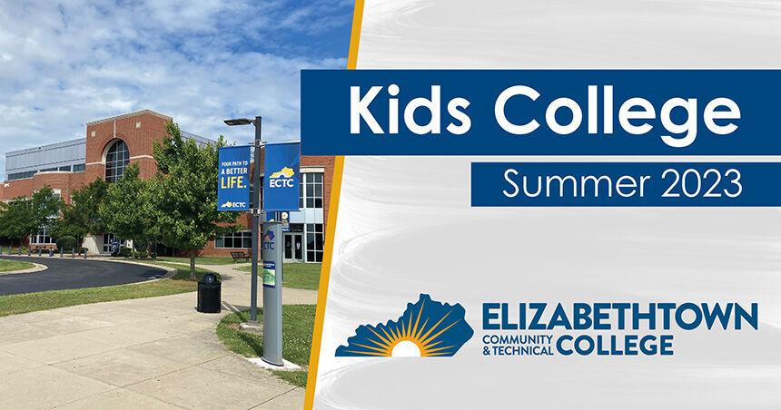 Kids College returns to ECTC | News | pmg-ky2.com