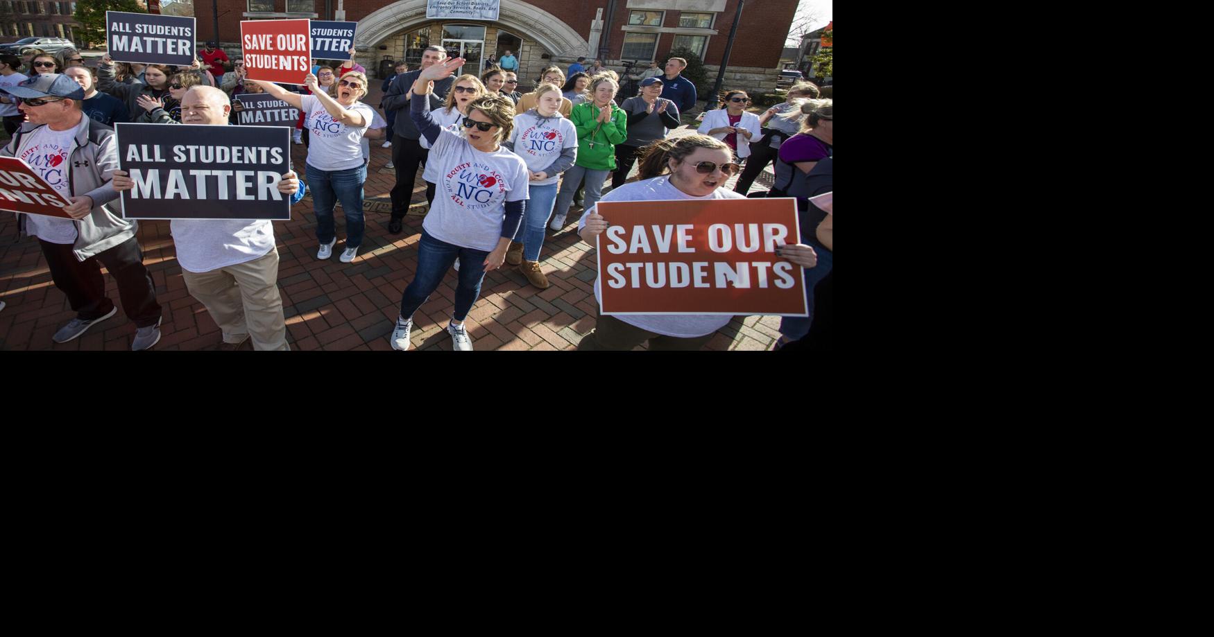 Save Our Students takes to streets | Features | pmg-ky2.com
