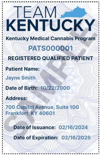 Understanding Cannabis ID card requirements and personal use ...