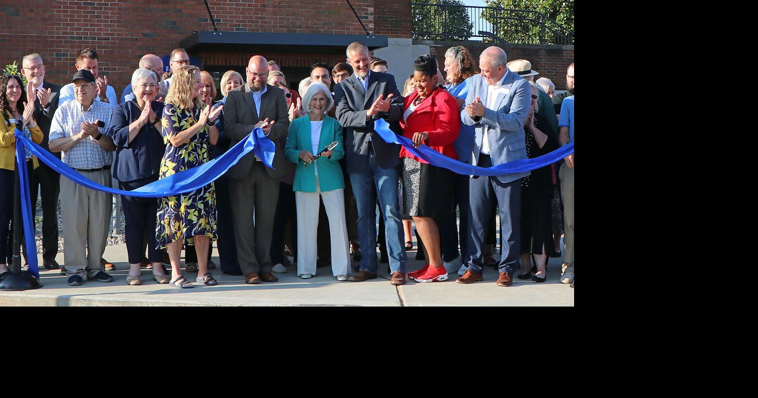 ECTC unveils Robbins University Center | News | pmg-ky2.com