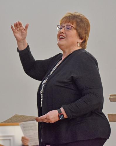 Gupton celebrates 40 years as minister of music | Features | pmg-ky2.com