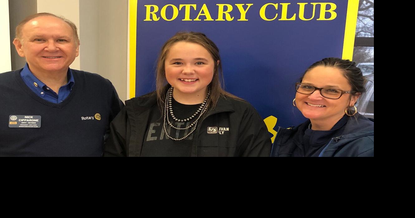 Bardstown Rotary Club 2024 Speech Contest Winners announced | Community ...
