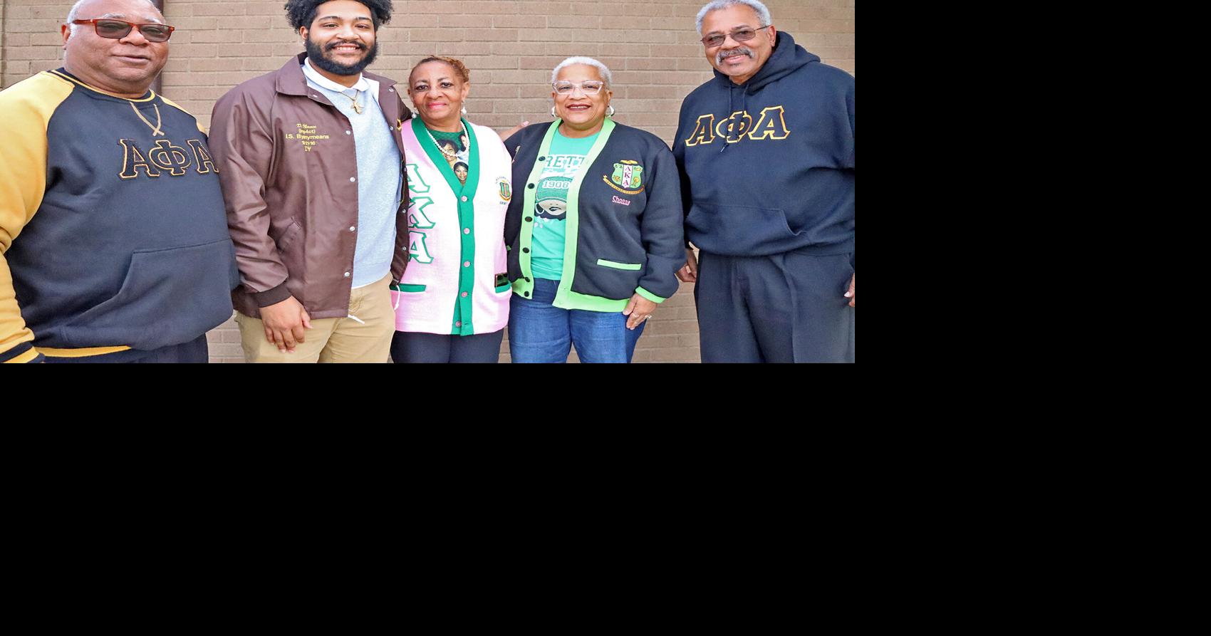 Historically Black Greek life has impact in Bardstown | Features | pmg ...