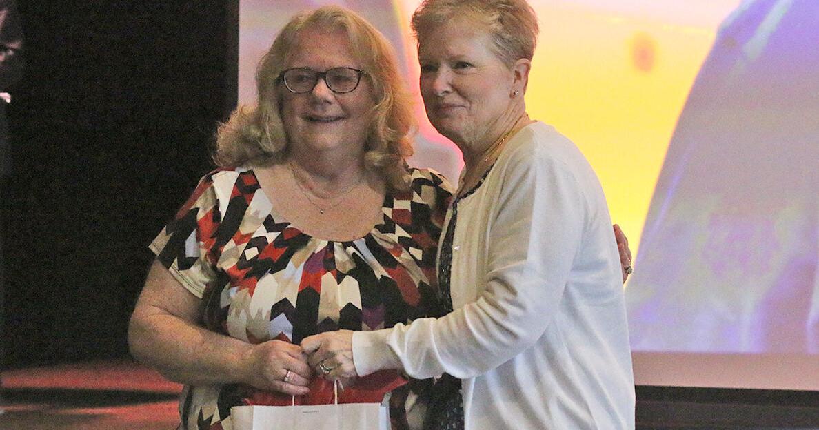 NC Schools celebrate PRIDE awards and retirees | Community | pmg-ky2.com