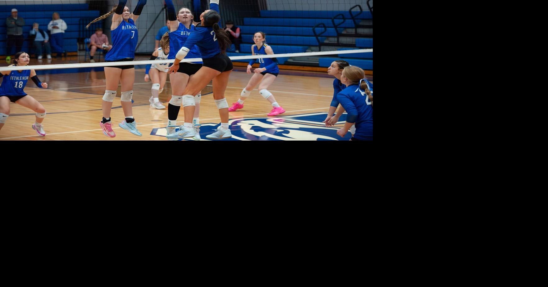 Banshees sweep Hawks in 5th Region quarterfinals | Sports | pmg-ky2.com