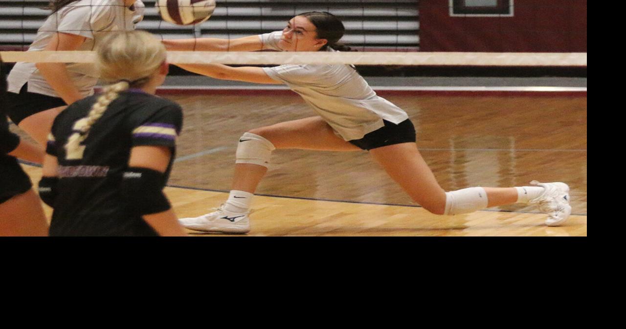 Lady Knights volleyball goes 3-0 across week | Sports | pmg-ky2.com