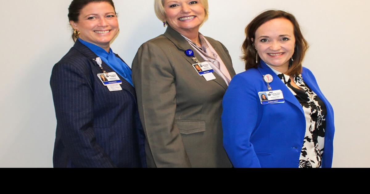 Spring View Hospital Celebrates Women’s History Month | News | pmg-ky2.com