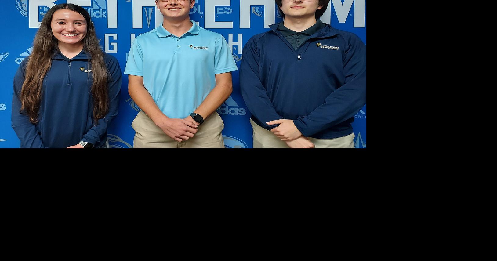 Three Bethlehem students honored by College Board | Features | pmg-ky2.com
