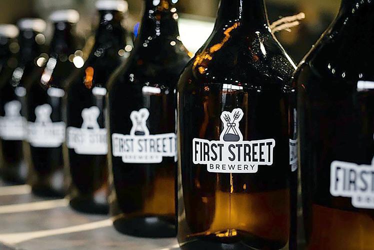 First Street Brewery offers new flavor downtown | News | pmg-ky2.com