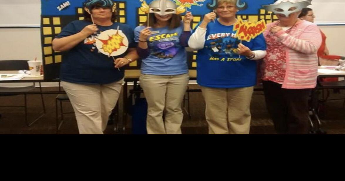 Beyond the Books: What's Happening at your Library | Museums | pmg-ky2.com