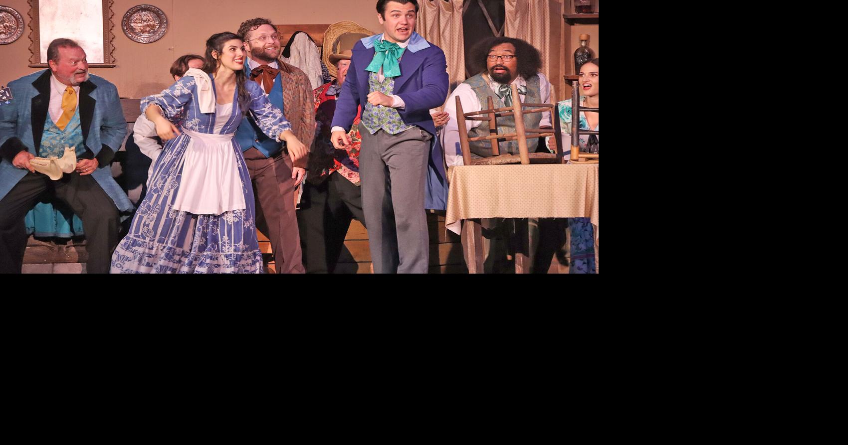 Stephen Foster Story opens 65th season | Features | pmg-ky2.com