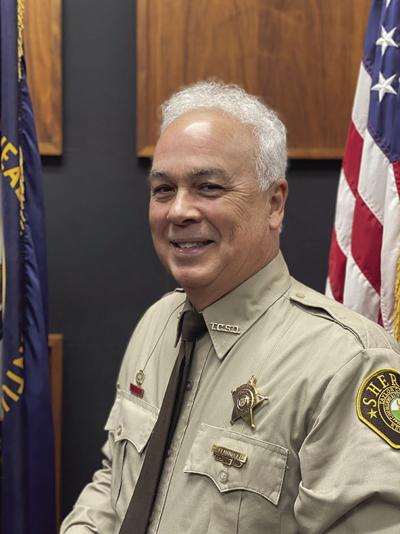 Benningfield sees landslide victory in sheriff race | Work | pmg-ky2.com
