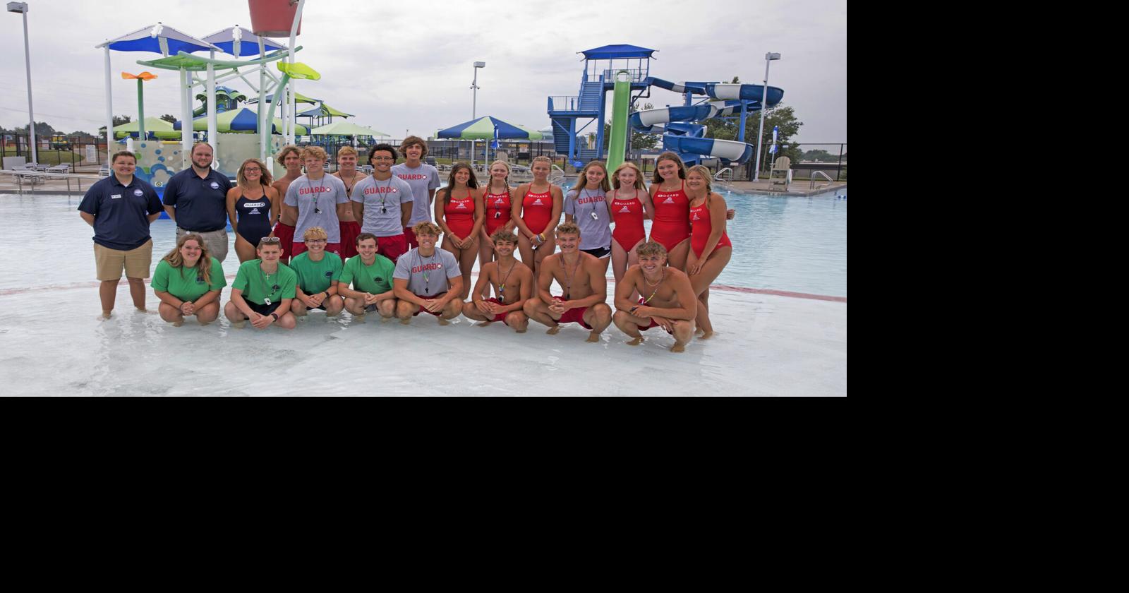 Lifeguards at Elizabethtown water park put training in action during ...