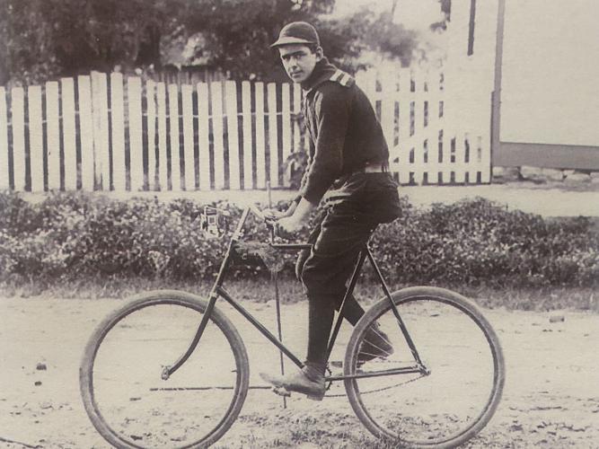 Read the remarkable diary of Samuel Tilden Miller | Early Days | pmg ...