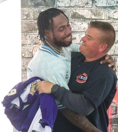 Corley’s selection by Jets celebrated by friends, family | News | pmg ...